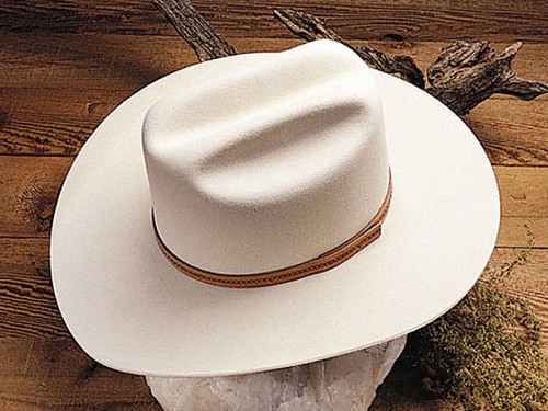Cattleman Style Western Hat - Stratton Hats